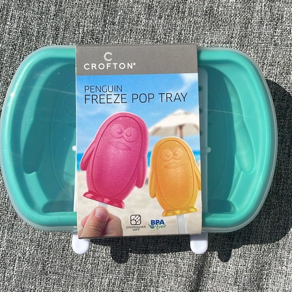 Crofton | Kitchen | Penquin Freeze Pop Tray Nip | Poshmark